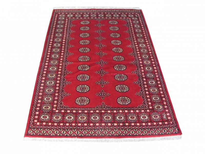 Bukhara Exclusive
Dimenzija: 200 x 141 cm
Vuna 100%