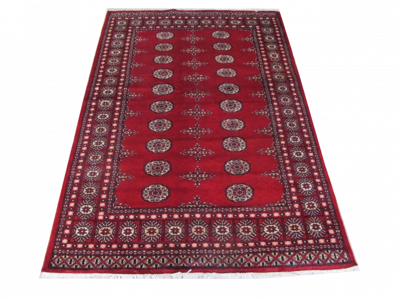 Bukhara Exclusive
Dimenzija: 202 x 137 cm
Vuna 100%