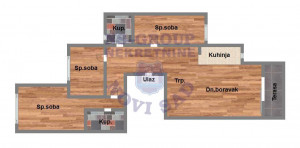 Prodajem Stan-Apartman, Kamenica