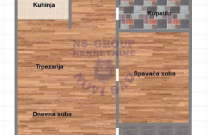 Prodajem Stan-Apartman, Petrovaradin, Novi Sad Okolica