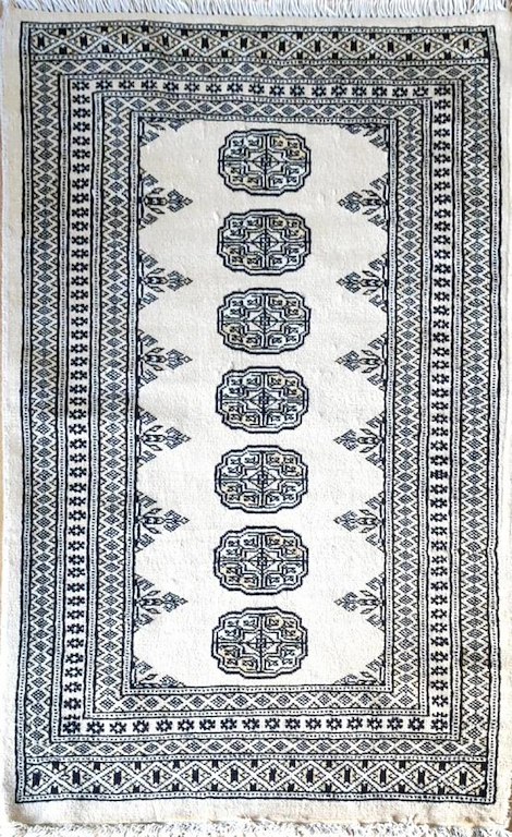Bukhara Exclusive
Dimenzija: 123 x 78 cm
Vuna 100%