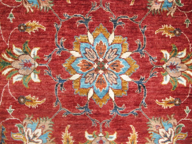 Kazak Exclusive
Dimenzija: 185 x 183 cm