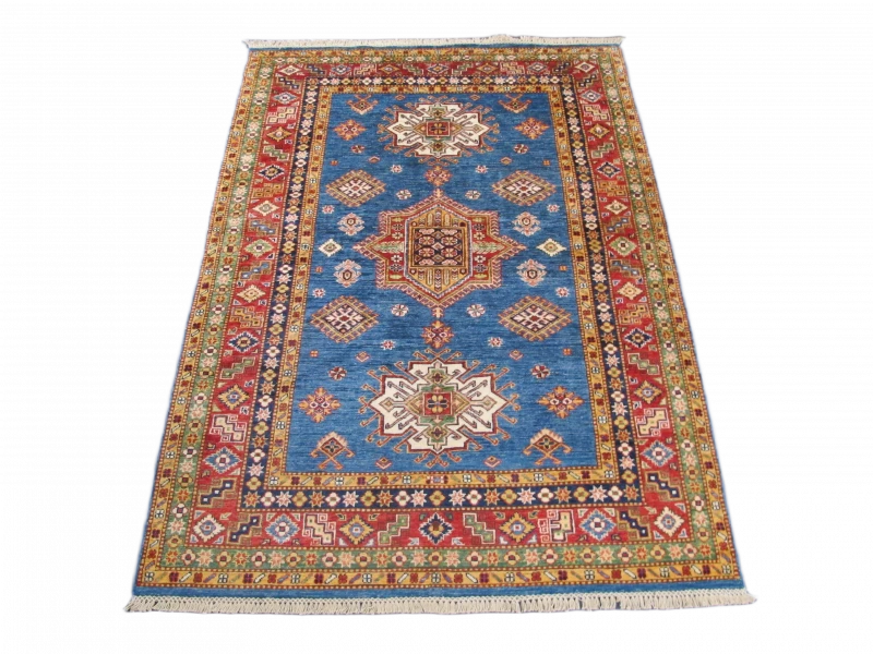 Kazak Exclusive
Dimenzija: 196 x 143 cm