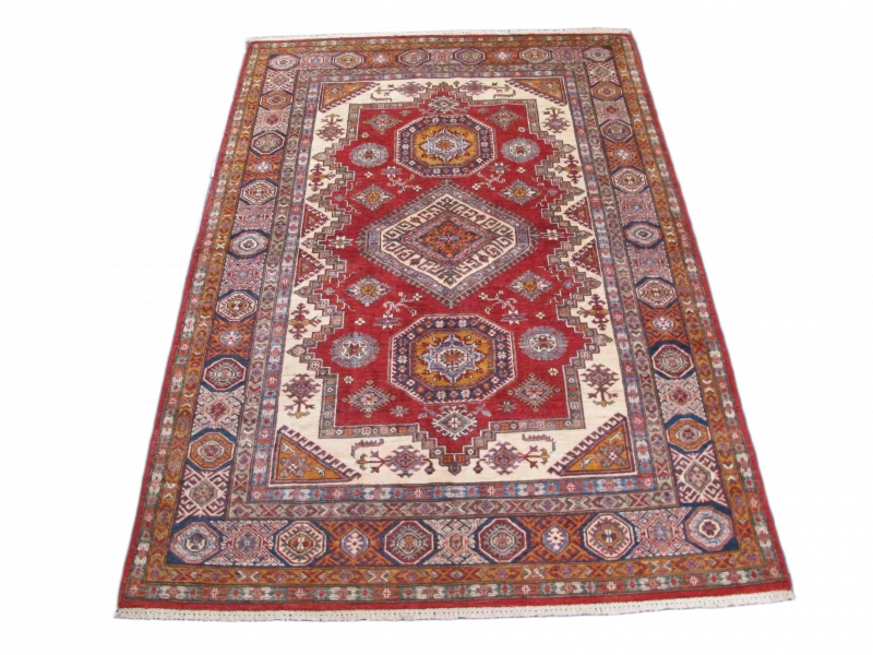 Kazak Exclusive
Dimenzija: 237 x 171 cm