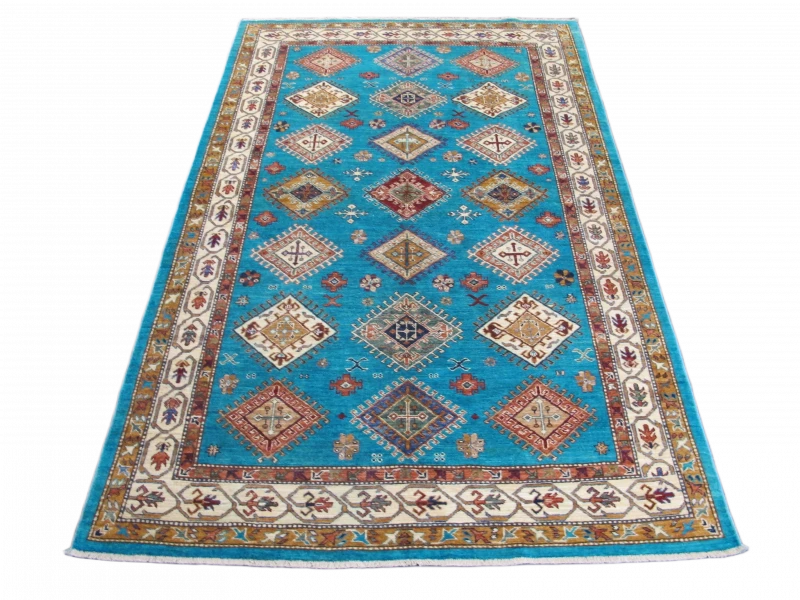 Kazak Exclusive
Dimenzija: 254 x 176 cm