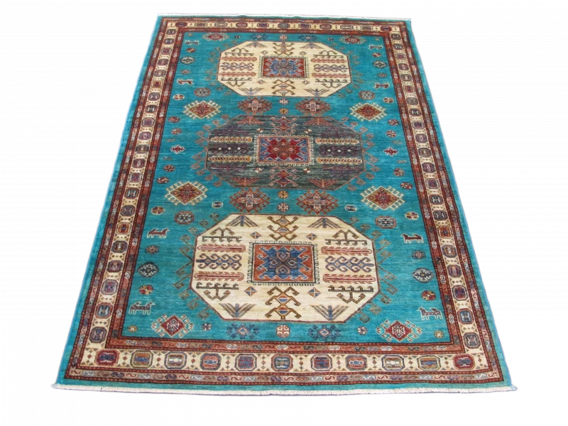 Kazak Exclusive
Dimenzija: 206 x 147 cm