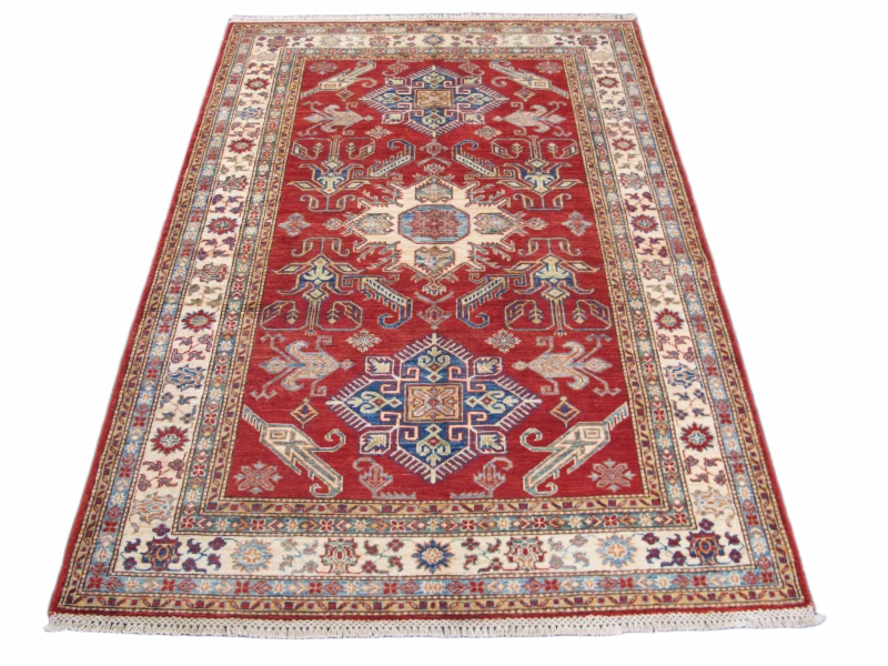 Kazak Exclusive
Dimenzija: 206 x 149 cm