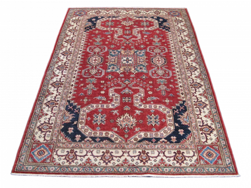 Kazak Exclusive
Dimenzija: 231 x 169 cm