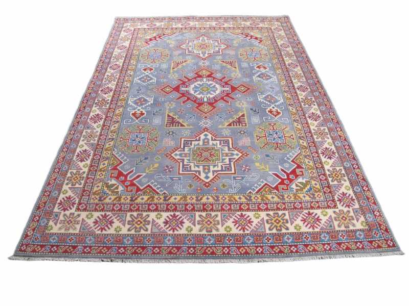 Kazak
Dimenzija: 302 x 202 cm