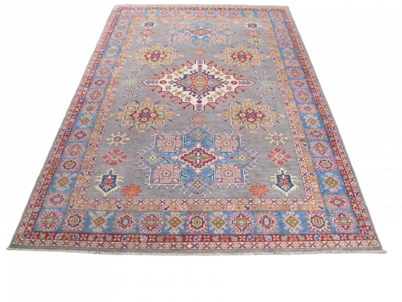 Kazak
Dimenzija: 301 x 204 cm