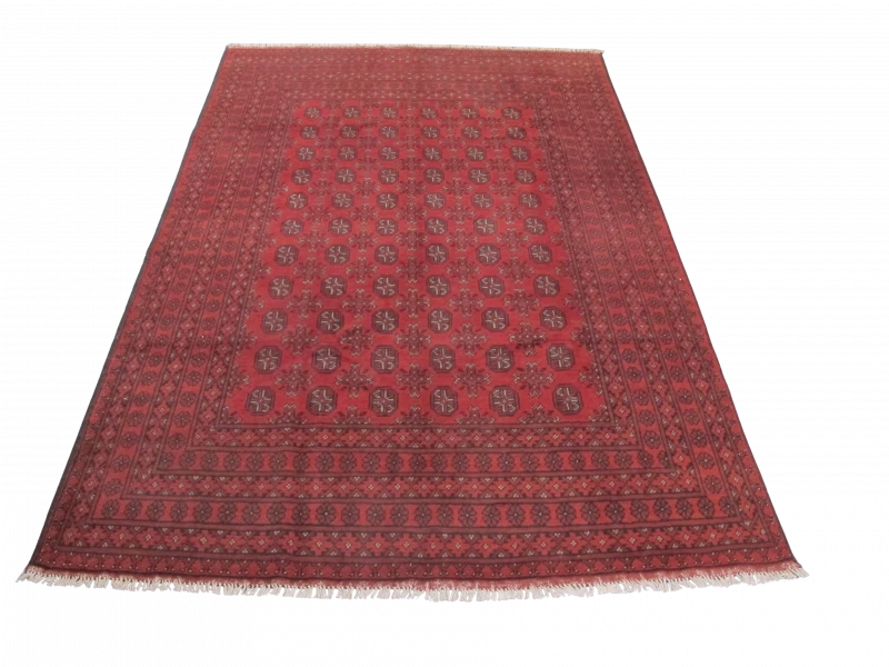 Afghan Filpa
Dimenzija: 282 x 185 cm