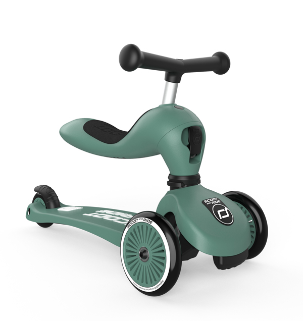 Scoot And Ride Highwaykick 1 Forest – Trotinet Za Decu