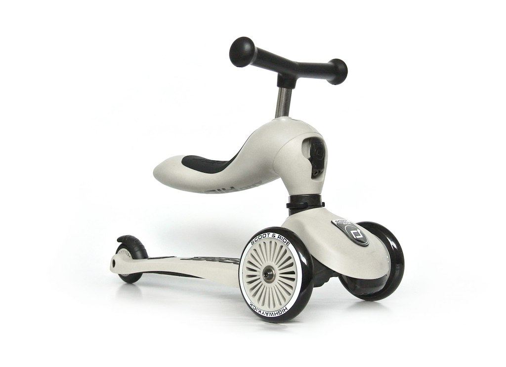 Scoot And Ride Highwaykick 1 Ash – Trotinet Za Decu