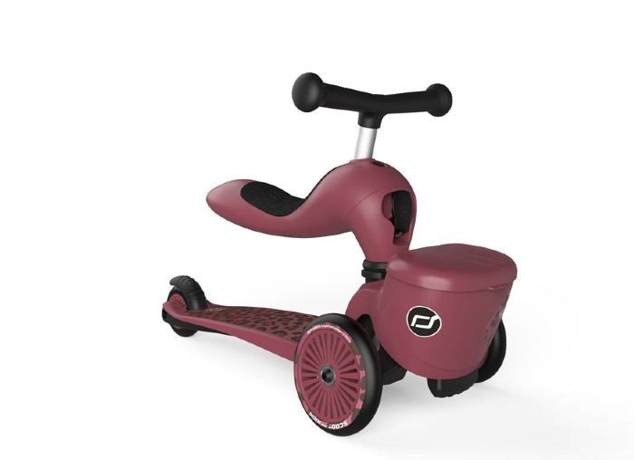 Scoot And Ride Highwaykick 1 Lifestyle Wildcat – Trotinet Za Decu