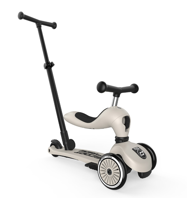 Scoot And Ride Highwaykick 1 Push And Go Ash – Trotinet Za Decu