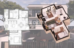 Novi Sad, Adice, , 3.0, 47m2, 105000EUR
