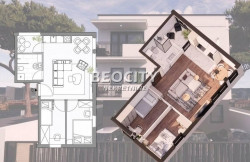 Novi Sad, Adice, , 3.0, 47m2, 81550EUR