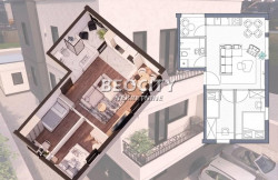 Novi Sad, Veternik, , 3.0, 47m2, 81550EUR