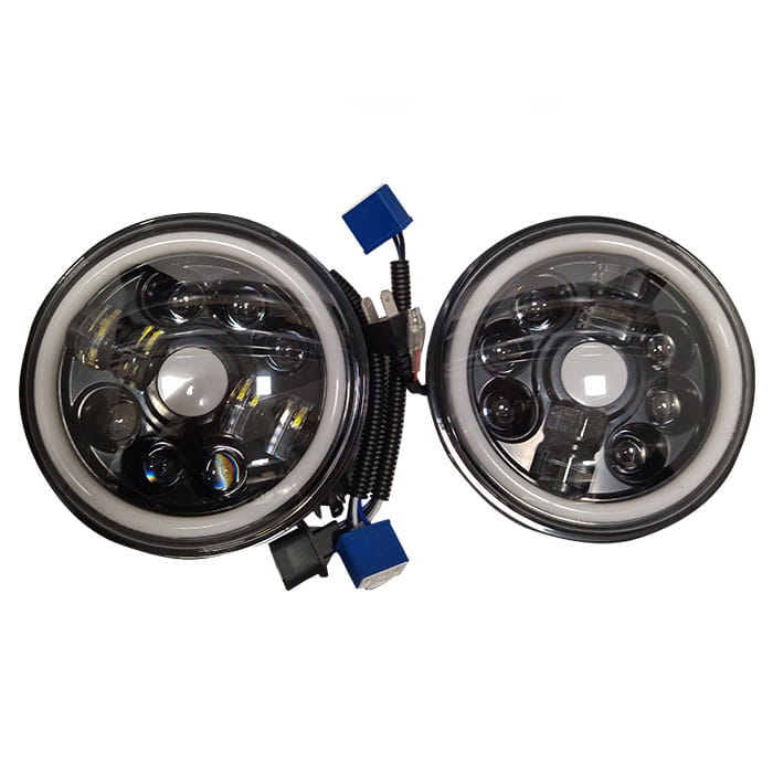 Bi Led far 50w – migavac + dnevno svetlo