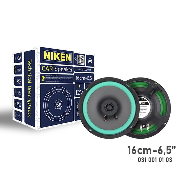 Zvucnik Niken 16cm 180W