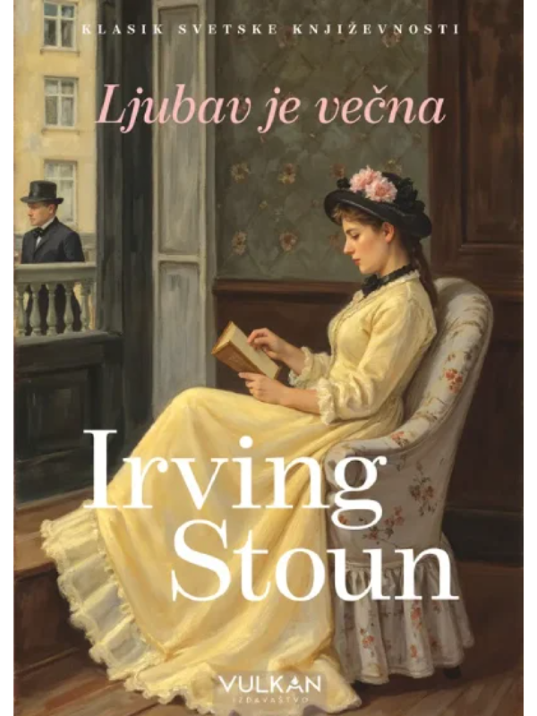Ljubav je večna