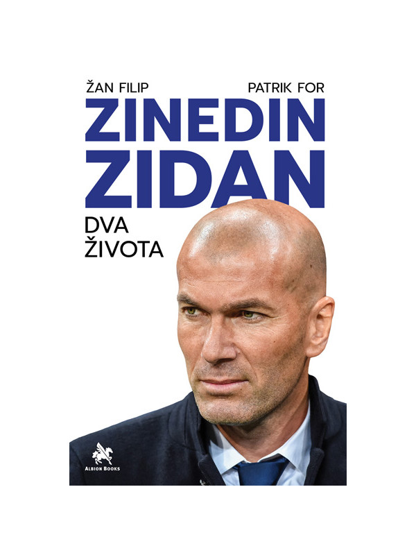 Dva života – Zinedin Zidan