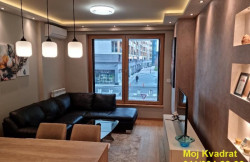 Novi Beograd, Blok 65 (West 65) - Bulevar heroja sa Košara, 62m2