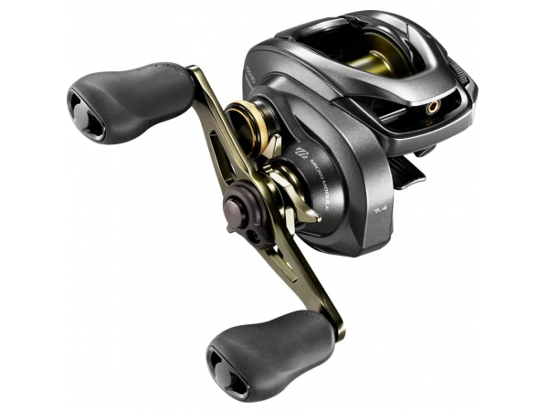 MAŠINICA SHIMANO CURADO 151 DC LEFT HAND