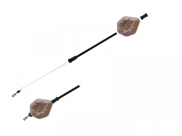 OLOVO DELPHIN CYBER BARBED PVA TUBE 50G