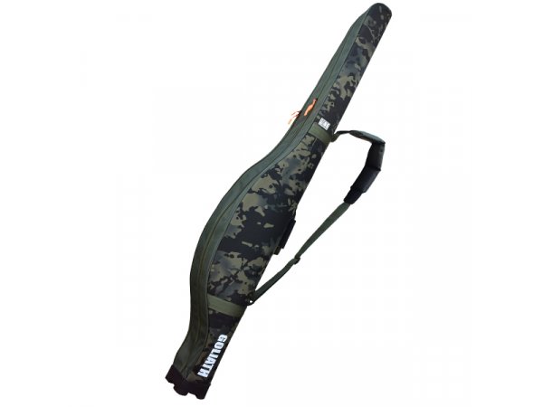FUTROLA MATE GOLIATH CAMO HARD CASE ROD BAG 2 COMP. 135CM