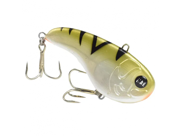 Glavinjara mate vibra 40g 8cm firetiger