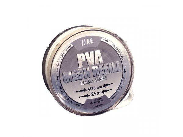 PVA MREZA MATE REFIL 25M/35MM