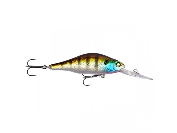 Wobbler mate deep driver 70mm YELLOW PERCH