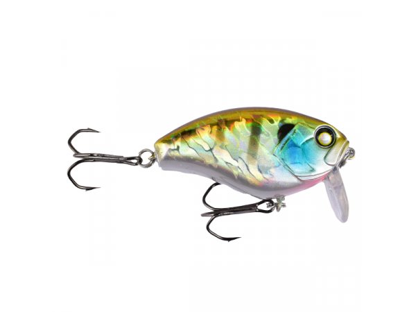 Wobbler mate fat driver 60mm yellow perch