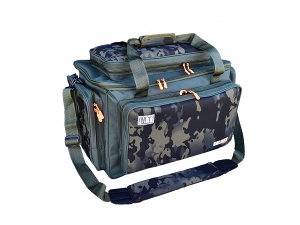 TORBA MATE GOLIATH CARP CAMO CARRYALL XL