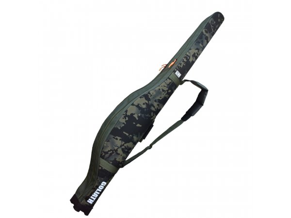 FUTROLA MATE GOLIATH CAMO HARD CASE ROD BAG 2 COMP. 150CM