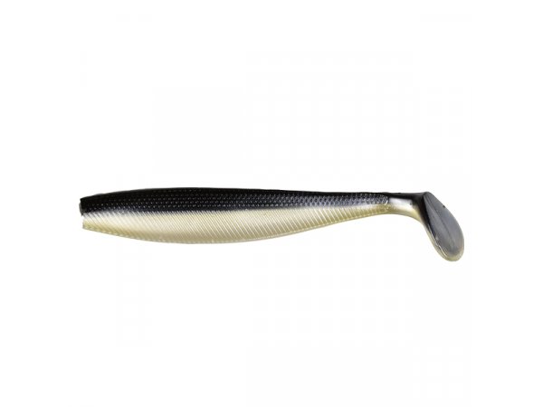 Silikon mate fish shad 100mm minnow 4pcs
