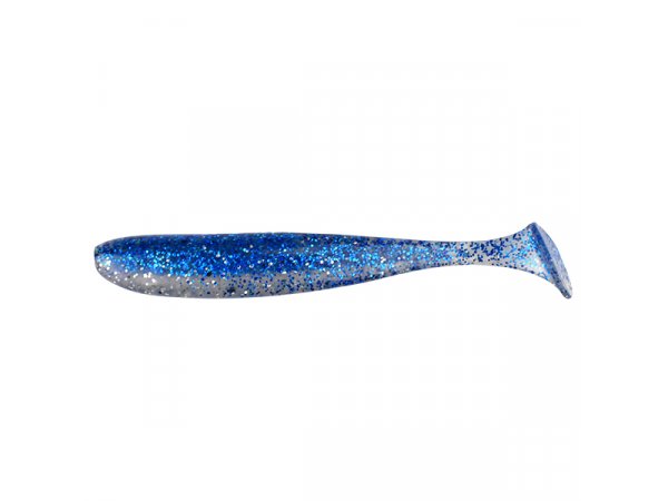 Silikon mate slim fish 105mm blue back 6pcs