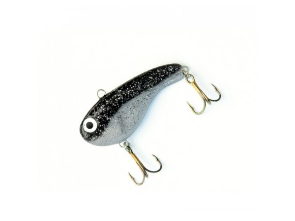 Silikonska glavinjara dreamlures s50 BGR ( sivo crna )
