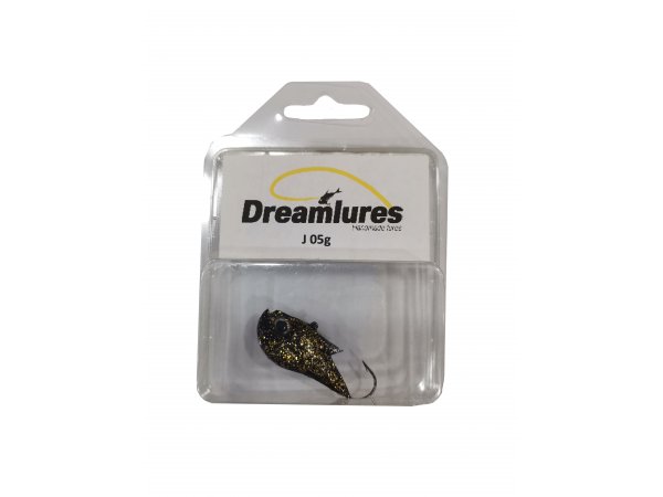 Silikonska glavinjara dreamlures j5 BGO