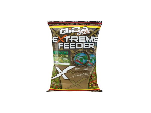 GICA EXTREME FDR GREEN SECRET 1.2KG
