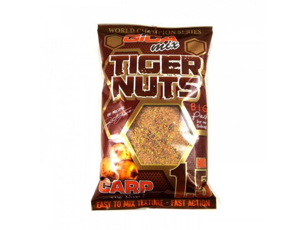 TIGER.CARP THE NUT 1.5KG