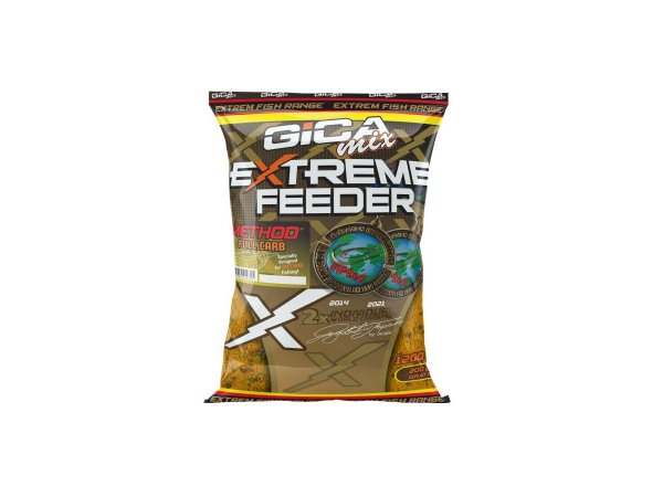 GICA EXTREME FDR FULL CARB 1.2KG