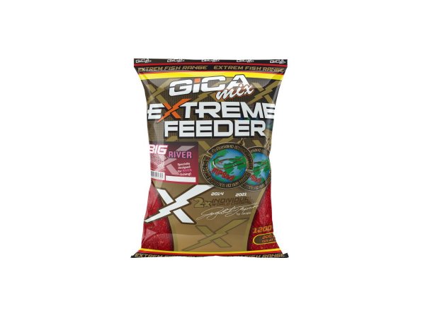 GICA EXTREME FDR BIG RIVER 1.2KG