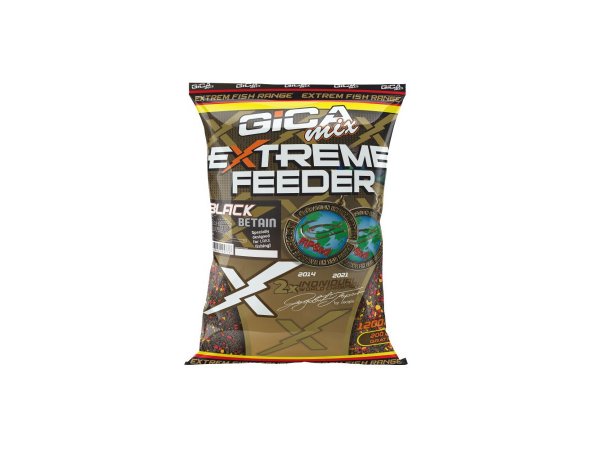 GICA EXTREME FDR BLACK BETAIN 1.2KG