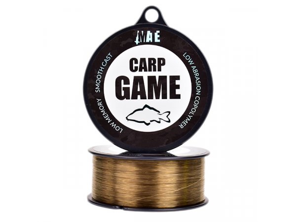 DAMIL MATE CARP GAME 0.28MM 785M BROWN