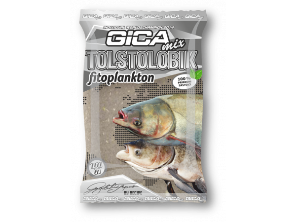 GICA MIX TOLSTOLOBIK FITOP.1KG