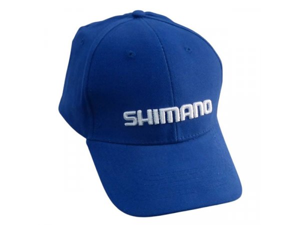 Kačket shimano royal blue