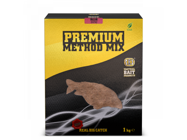 Sbs premium method mix 1kg C1