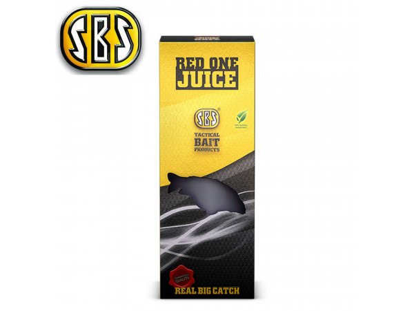 SBS RED ONE JUICE 1L NATUR